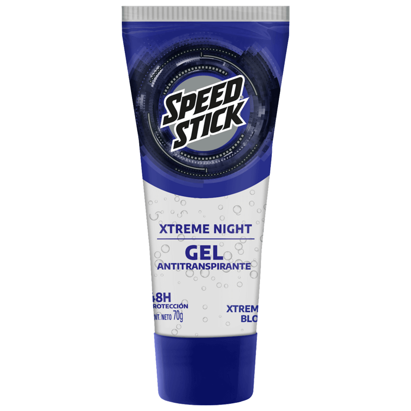 Speed Stick® Xtreme Night gel tubo